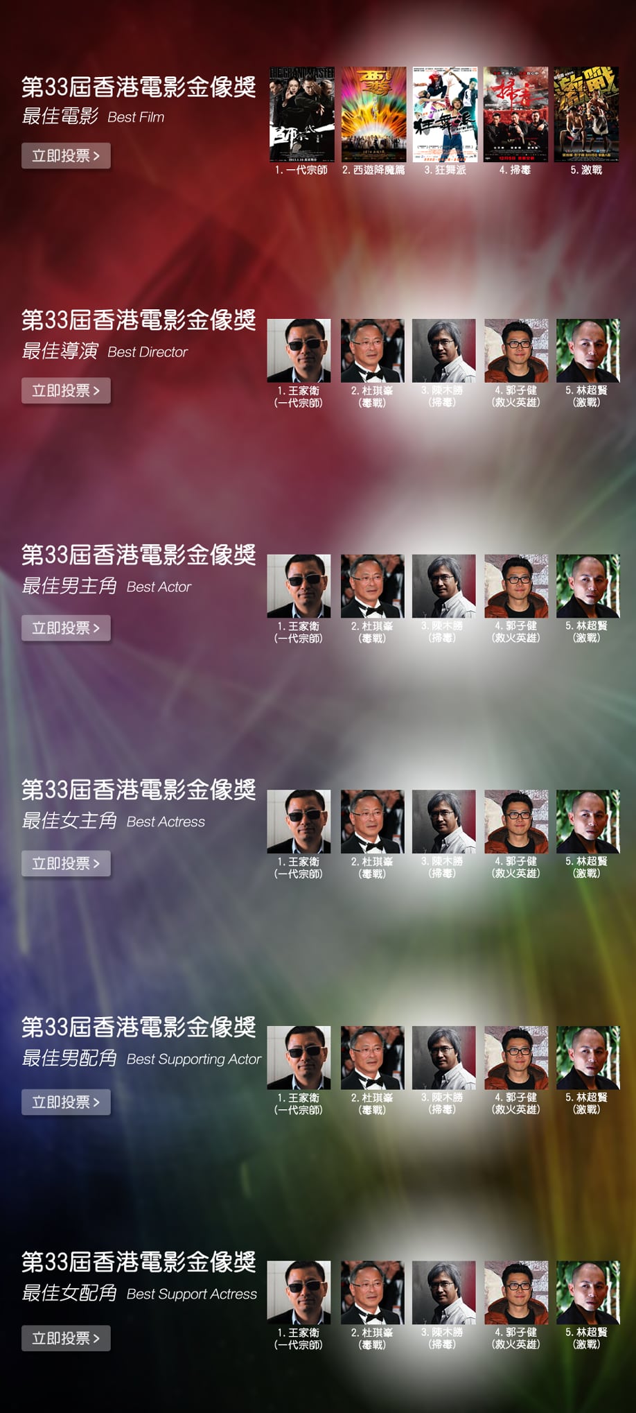 a - Movie6 影評 及 新聞網誌 | Hong Kong Movie 香港電影