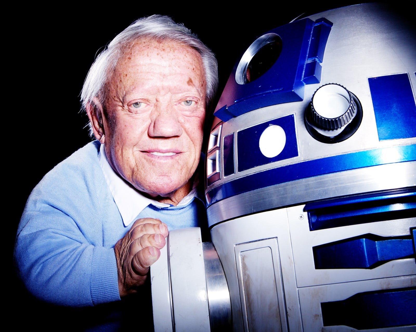 懷念《星球大戰》R2-D2 演員 Kenny Baker | Hong Kong Movie 影評 及 新聞網誌