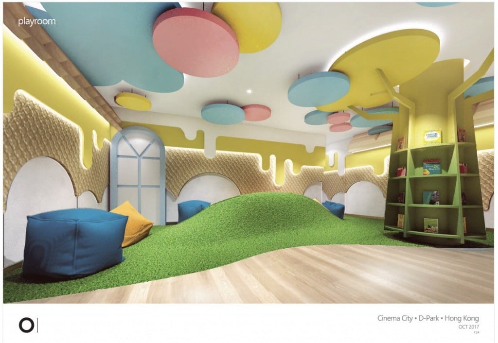 CANDY PARK BY CINEMA CITY即將矚目登場！推出開幕優惠套票$80買一送一及$100/2張戲票 【 MOVIE6 新聞 ...